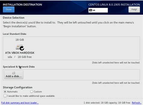 How To Install Centos 8 Desktop