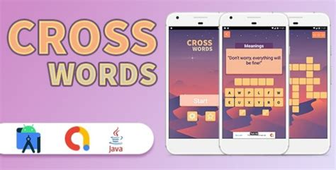 Offline Crossword Android Quiz App V3 0 Source Code