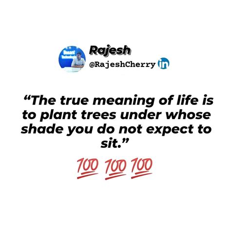 Rajesh Cherry Posted On Linkedin