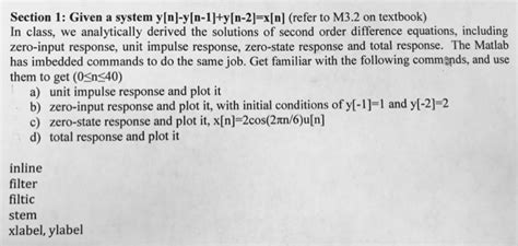 solved please help with this matlab work i need to know if