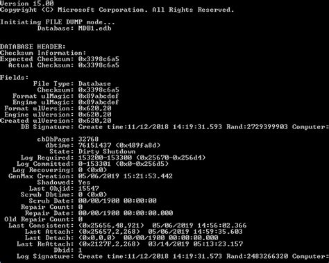 windows crash after disk cleaning restore old system and keep edb