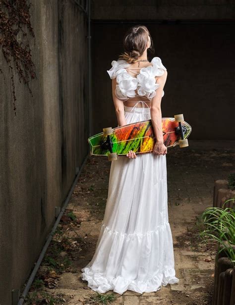 내 생각보다 많이 힙해보이는 웨딩드레스 화보  인스티즈 Instiz 이슈 카테고리