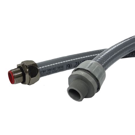 Flexible Conduit Fitting Nylon 90 Degree M32 Male Thread Suit Nmua Conduit Alco