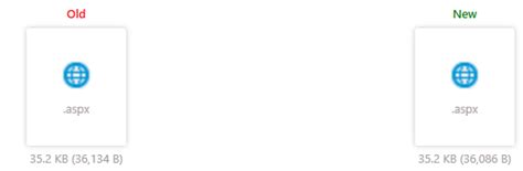 Some File Changes Only Showing As New Old Issue Fork Dev TrackerWin GitHub