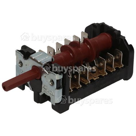 Oven Function Selector Switch BuySpares Oven Function Selector Switch BuySpares