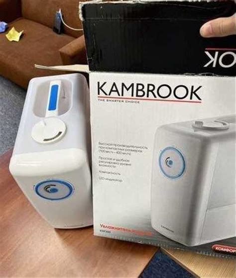 Увлажнитель воздуха Kambrook KHF300 | Festima.Ru - Мониторинг объявлений