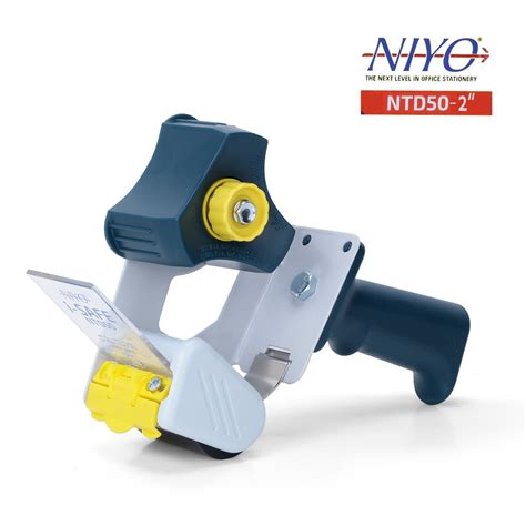 Tape Dispenser For Carton Box Packing 2 Ntd 50 Supplier In India
