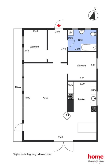 30 Huse Til Salg I Hundested Home