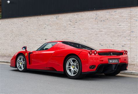 For Sale Ferrari Enzo Ferrari 2002 Offered For Price On Request