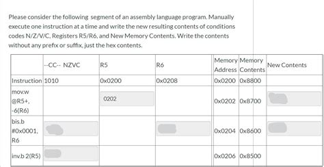 Cda 3331c Intro To Microprocessors My Last Blank