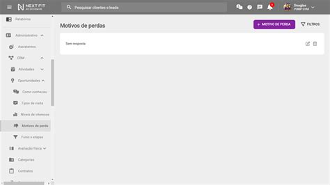 Como Configurar O Crm