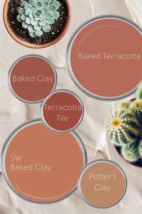 The Best Terracotta Colors To Paint Your Walls Artofit