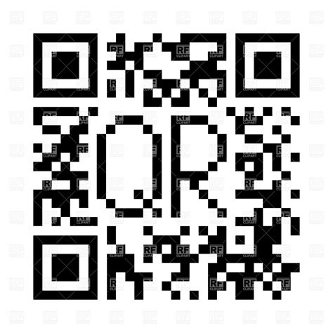 Qr Code Clipart 19 Free Cliparts Download Images On Clipground 2025