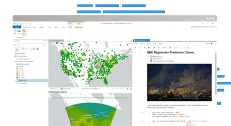 Arcgis Notebooks Spatial Analysis Meets Data Science In A Jupyter