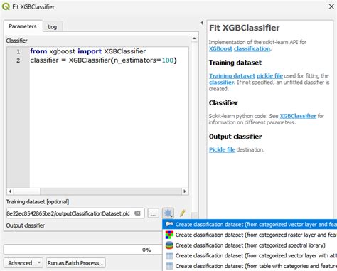 Fit Xgbclassifier — Enmap Box 3 314 Documentation