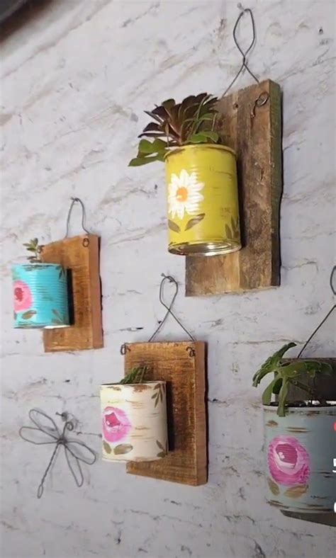 Pin De Ann Liufalani En Garden Manualidades Tarros Reciclados Manualidades De Tarros
