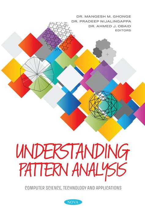 Understanding Pattern Analysis Nova Science Publishers