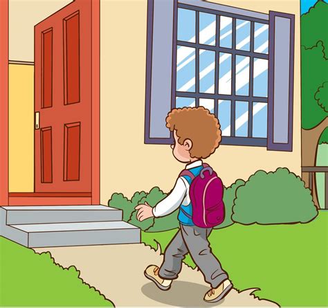Come Home From School