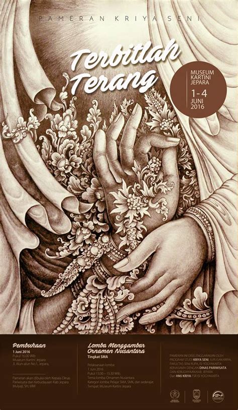 Pameran Kriya Seni Fakultas Seni Rupa Dan Desain Isi Yk