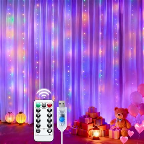 Battery Powered Led Slice String Lights 2m 10 Lights Decorative Party