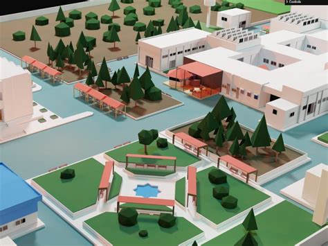 A Three Js Interactive Website Upwork