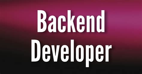 Amly K A On Linkedin Backenddeveloper Developer Backend Backenddevelopment Java J2ee Oop