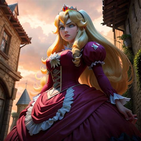 Princess In Peril