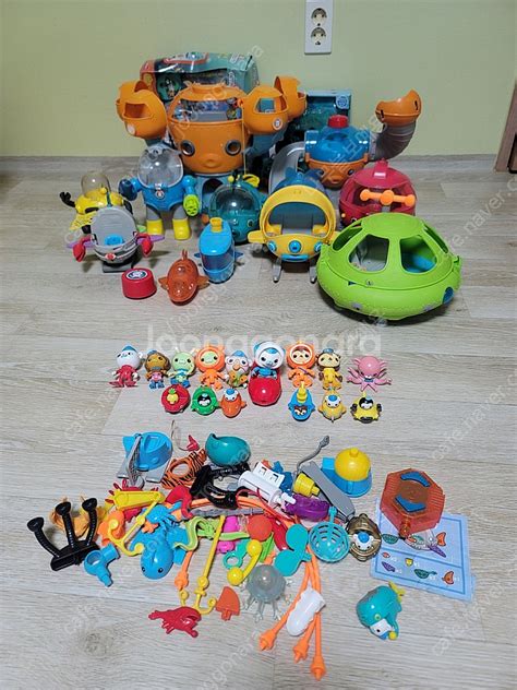 옥토넛 장난감 및 도서 중고나라 카페에서 운영하는 공식 사이트