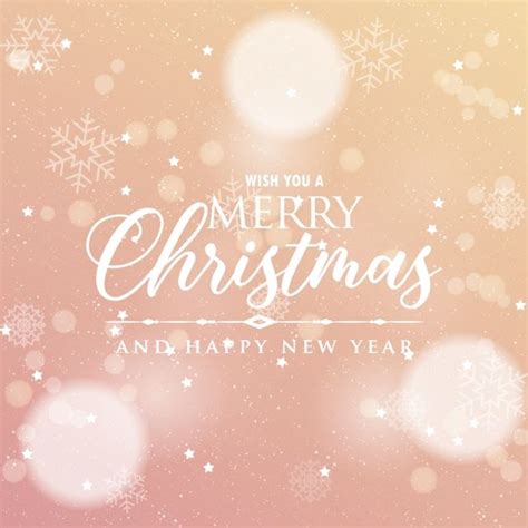배경 크리스마스 카드 일러스트 Png 메리 크리스마스와 새 해 복 많이 받으세요 배경 흐리게 이미지 벡터 Psd 파일