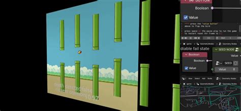 Geometry Nodes Weekly Highlights 2023 Week 1 Blendernation