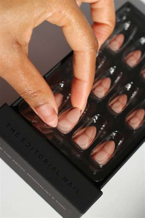 Best Press On Nails According To Celebrity Nail Artists Parade