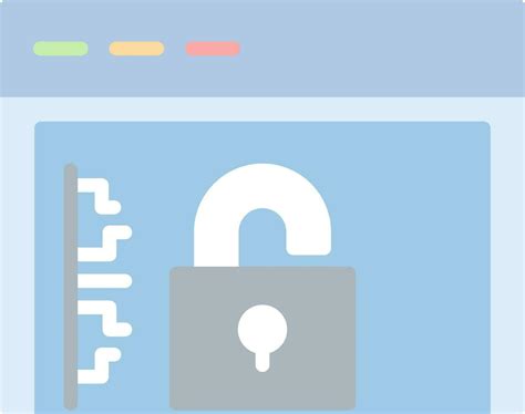 Web Encryption Vector Icon Design 28695820 Vector Art At Vecteezy