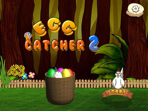 App Shopper Egg Catcher Games