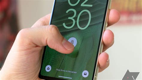 The Solution To Pixel Fingerprint Scanner Problems May Be Right Under Your Nose