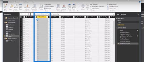 My Practice Tips When Using The Power Bi Advanced Editor Master Data