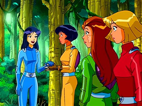 Image 0  Totally Spies Wiki