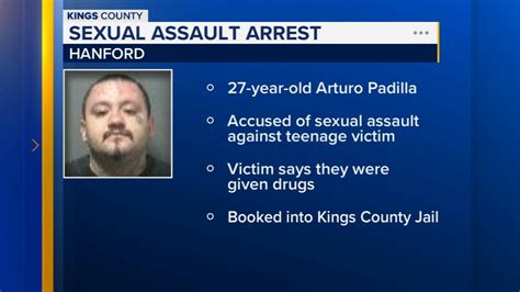 Hanford Man Arrested For Sex Crimes Against Teenager Police Say Abc30 Fresno