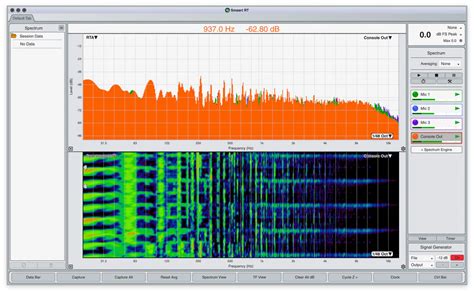 Smaart Rt｜国内外の高品質業務用音響機器なら音響特機株式会社｜国内外の高品質業務用音響機器なら音響特機株式会社