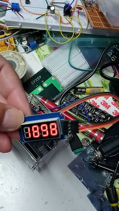 Two Weekend Projects Arduino Electronic Attiny85 Atmel Cpp