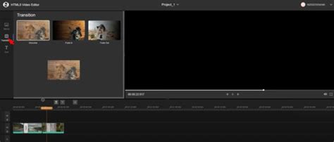 ᐈ How To Add Transitions In Video Editor Html5 Solveigmm