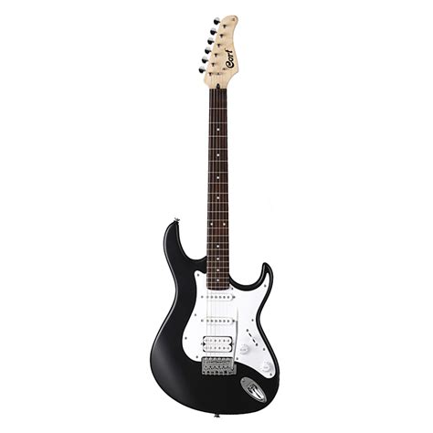Cort G Series G110 BKS Black Satin (2017) | Guitar Compare
