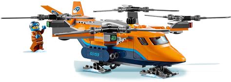 Купить 02109 Lepin Арктическая экспедиция: Арктический вертолёт (БЕЗ ...
