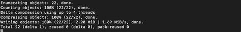 PLEASE HELP Cant Push Code To GitHub Repository Anymore Community Discussion GitHub
