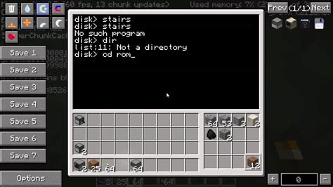 Discovering Computercraft Episode 1 Stairs Part 1 Youtube