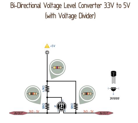 Voltage Converter Wiring Diagram