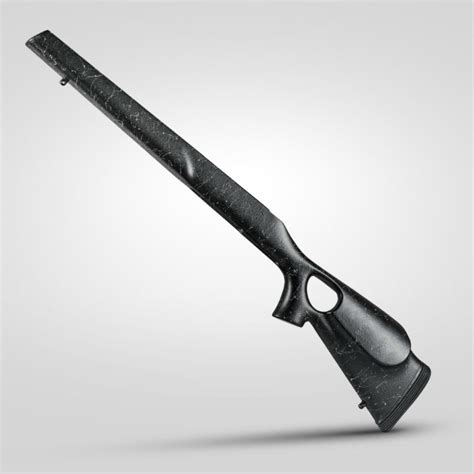 Aerograde Carbon Fiber Thumbhole Stock Christensen Arms Rifles