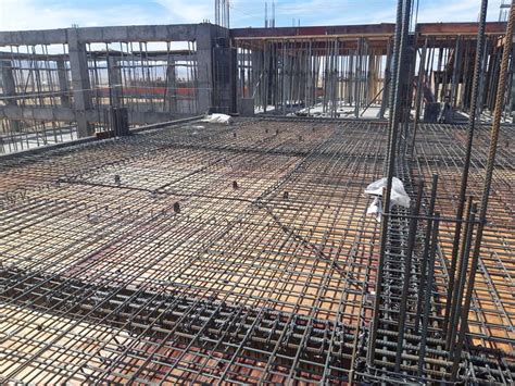 Хөвсгөл аймгийн Мөрөн суманд баригдаж байгаа 480 хүүхдийн хүчин чадал бүхий сургуулийн барилгын