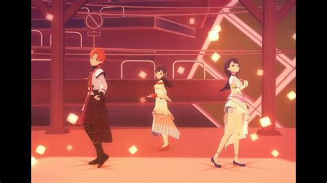 【プロセカmv】限定ヘアの杏、彰人、絵名でメリュー Youtube