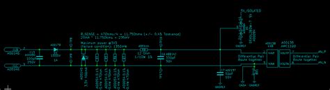 Amc1100 Offset Output Voltage At 0v Input Issue Amplifiers Forum