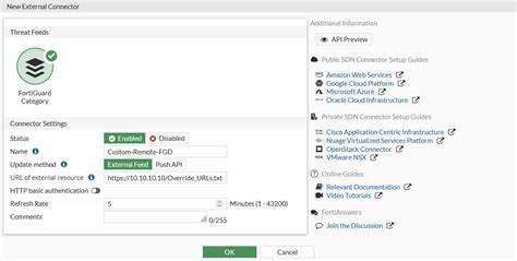 Web Rating Override Fortigate Fortios 7 4 3 Fortinet Document Library